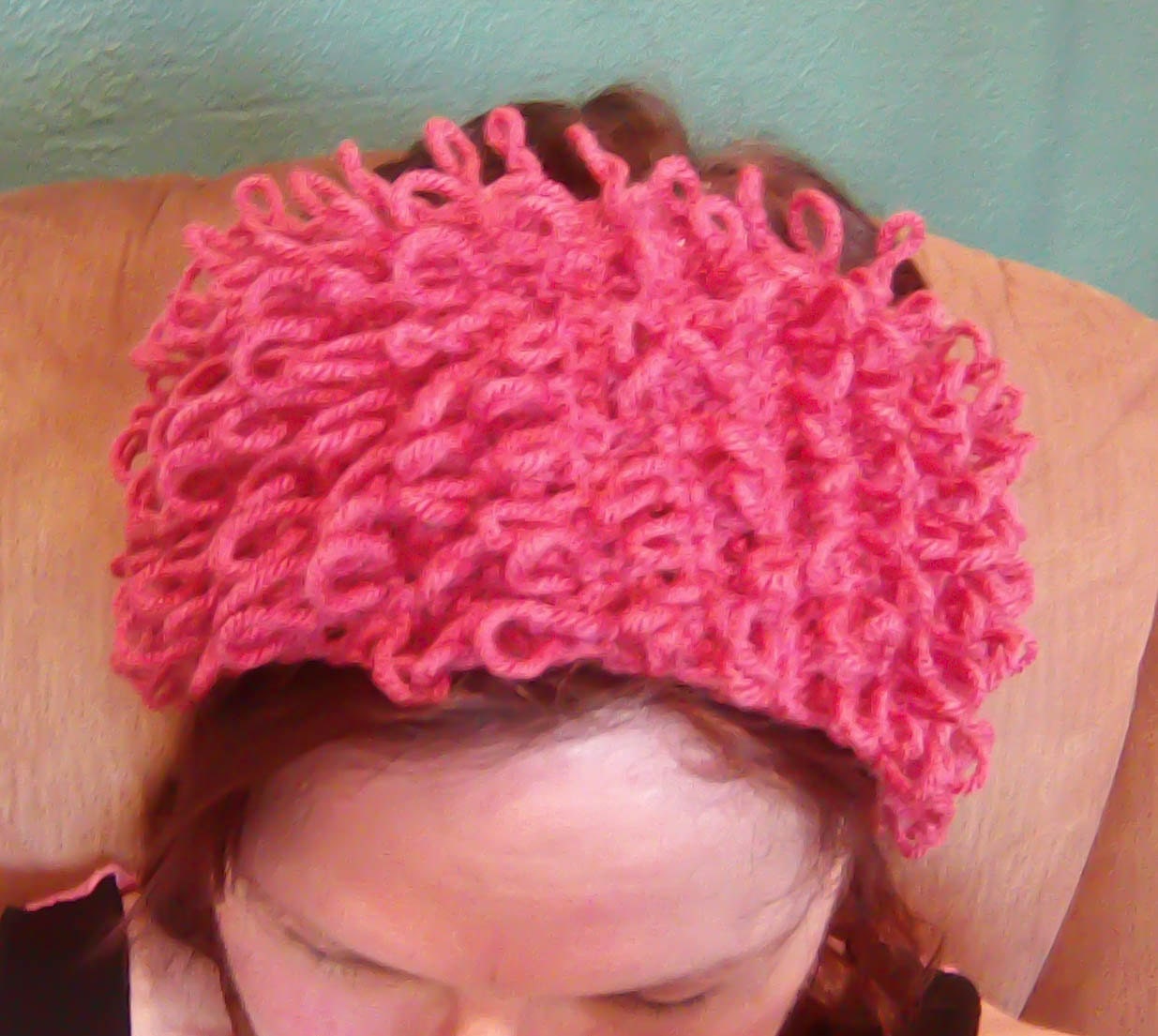 Pattern Only! Crochet Frilly Headband. Very Cute and Sassy! - Etsy