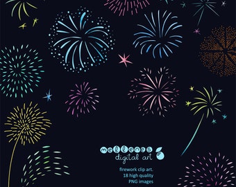 Firework flower | Etsy