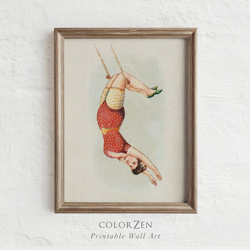 Flying Trapeze - Etsy
