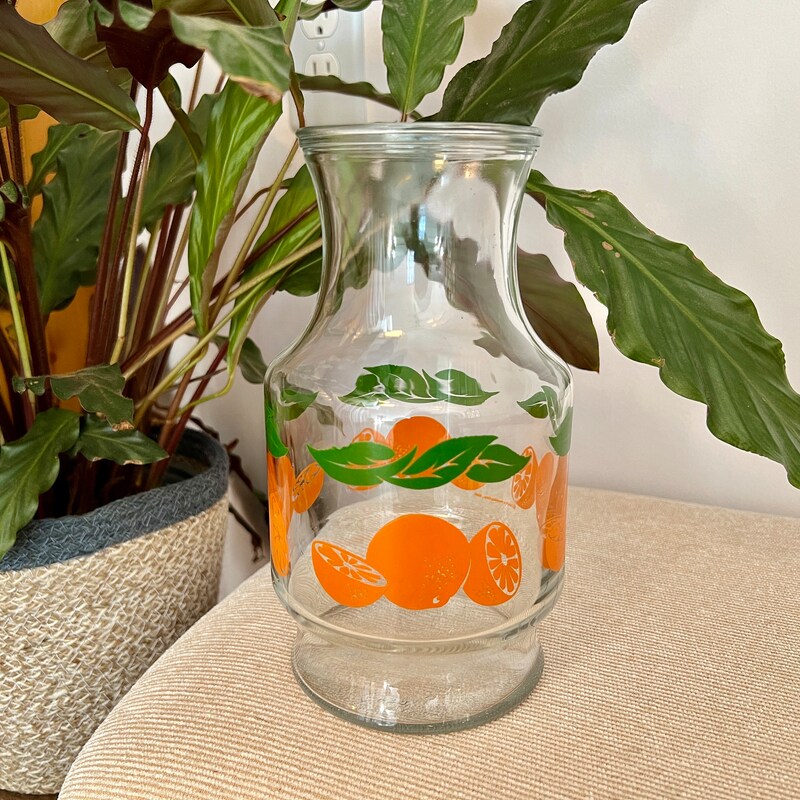 Juice Pitcher - Etsy