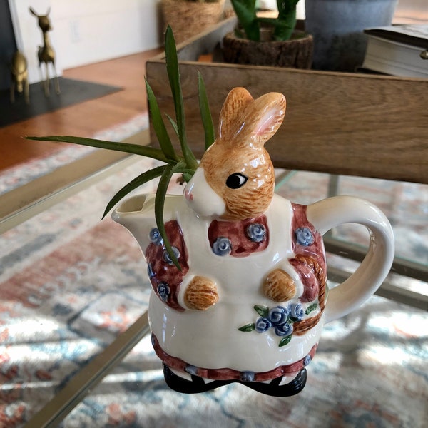 Vintage Tea Pot - Etsy