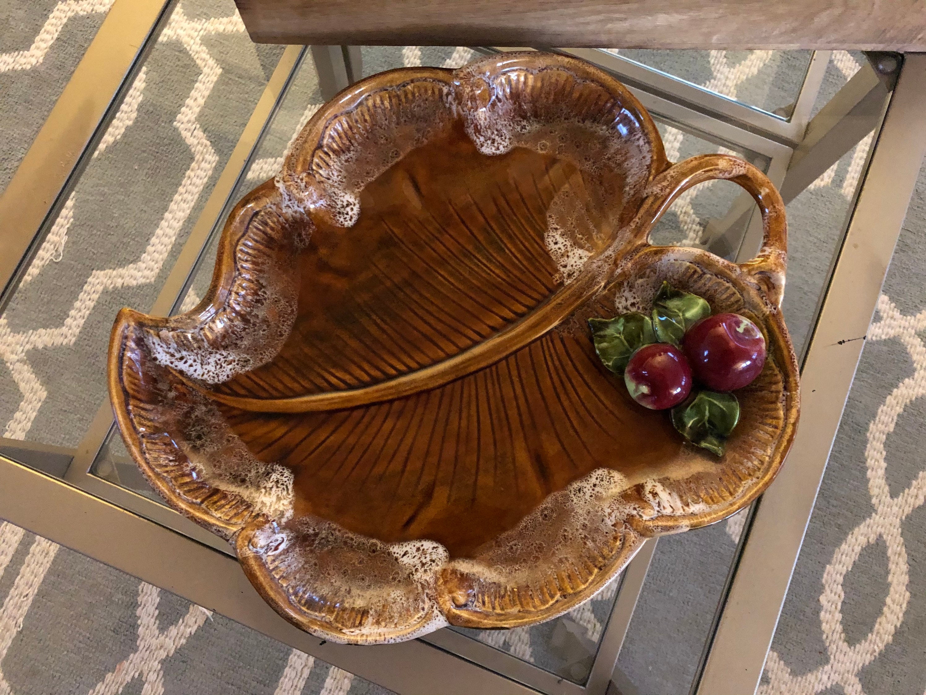 Maurice of CALIF USA Pottery / Mid Century California Pottery | Etsy