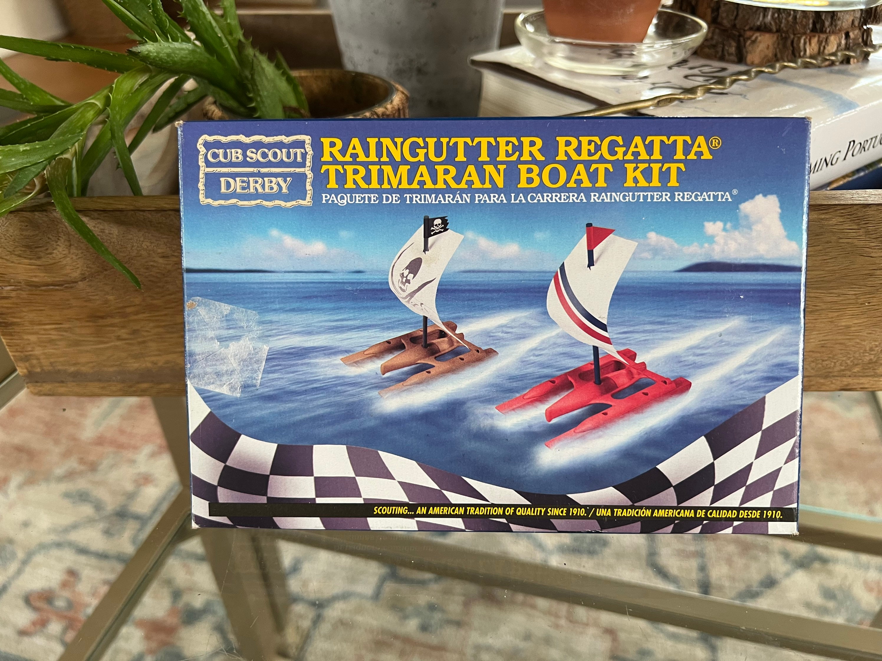Raingutter Regatta Designs