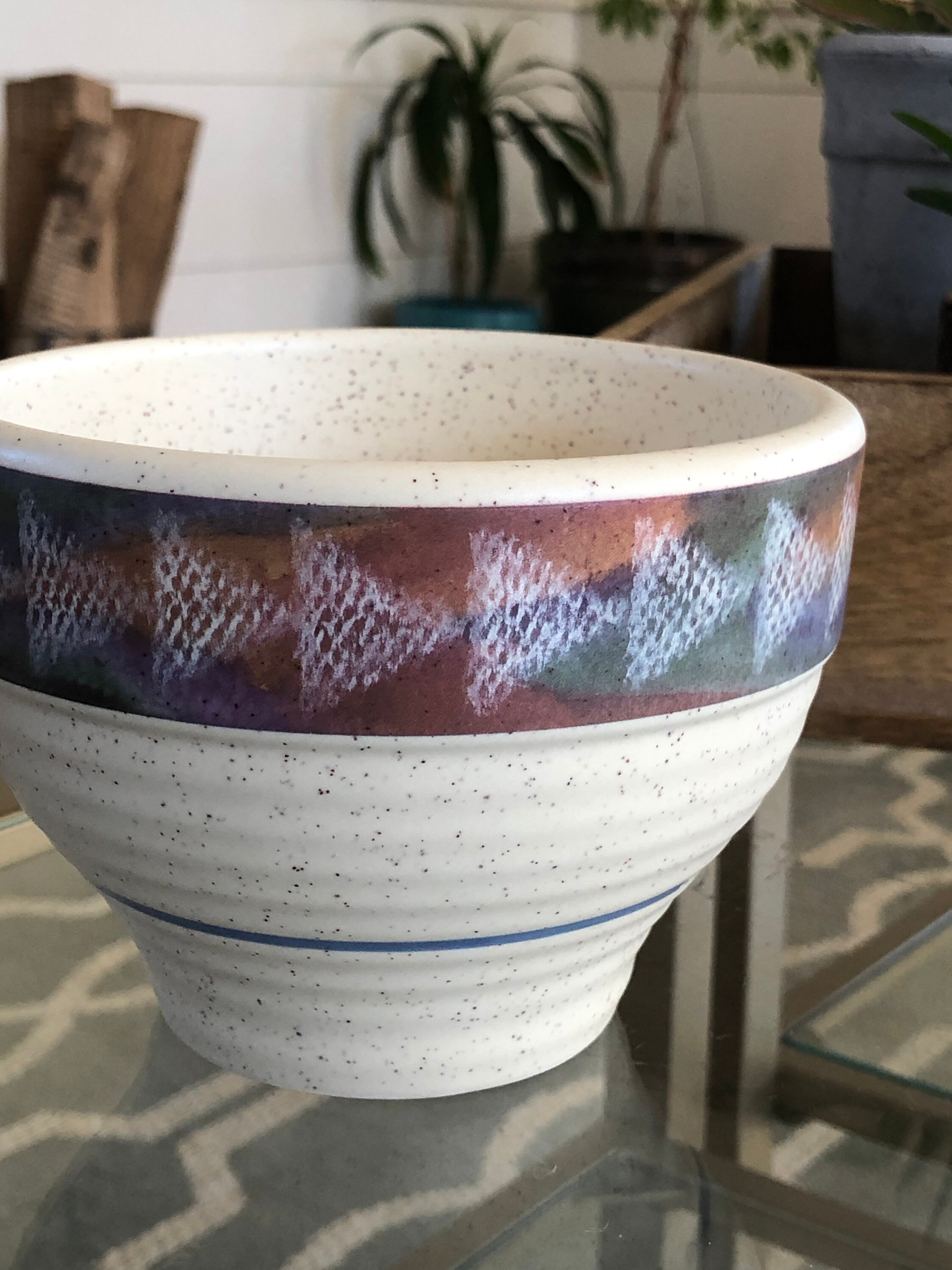 Horizon Treasure Craft Made in the USA Bowl Mixing Bowl | Etsy