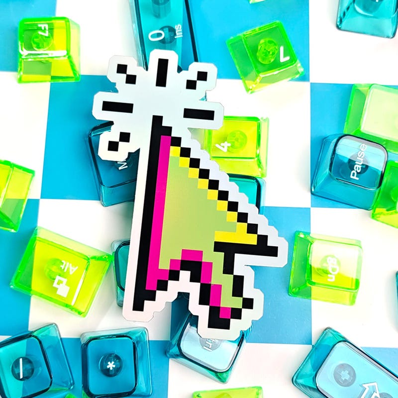 Y2k Mouse Cursors - Etsy