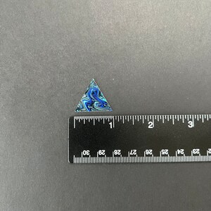 Mini Trippy Triangles Sticker Pack Mini Holographic Stickers Triangle ...