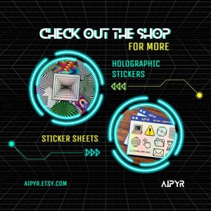 Y2K Retro Computer Sticker - Y2K Sticker - 90s Sticker - Nostalgia ...