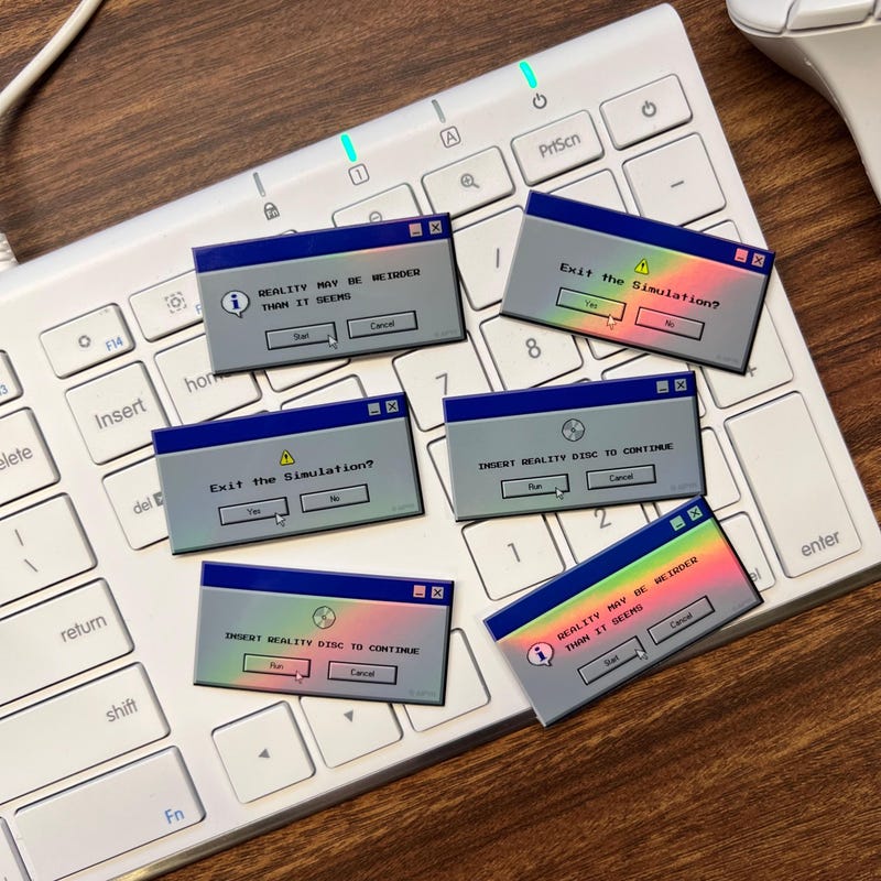 Computer Sticker - Etsy