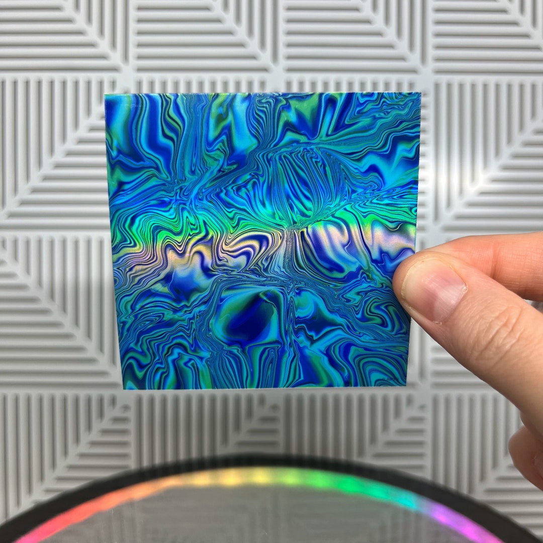 Cybercore Flux Sticker Frutiger Aero Vibes Y2K Aesthetic 2000s ...