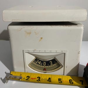 Vintage Detecto Kitchen, Scale 25 Lbs Brooklyn, NY - Etsy
