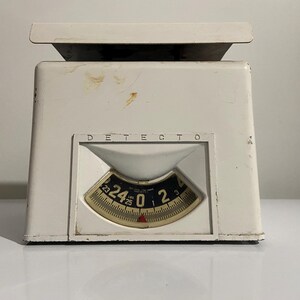 Vintage Detecto Kitchen, Scale 25 Lbs Brooklyn, NY - Etsy