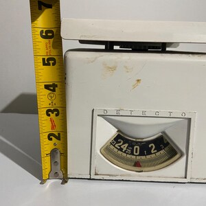 Vintage Detecto Kitchen, Scale 25 Lbs Brooklyn, NY - Etsy