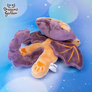 ITH Manticore Cub Plush Embroidery Pattern | Adorable Mythical Lion DIY ...