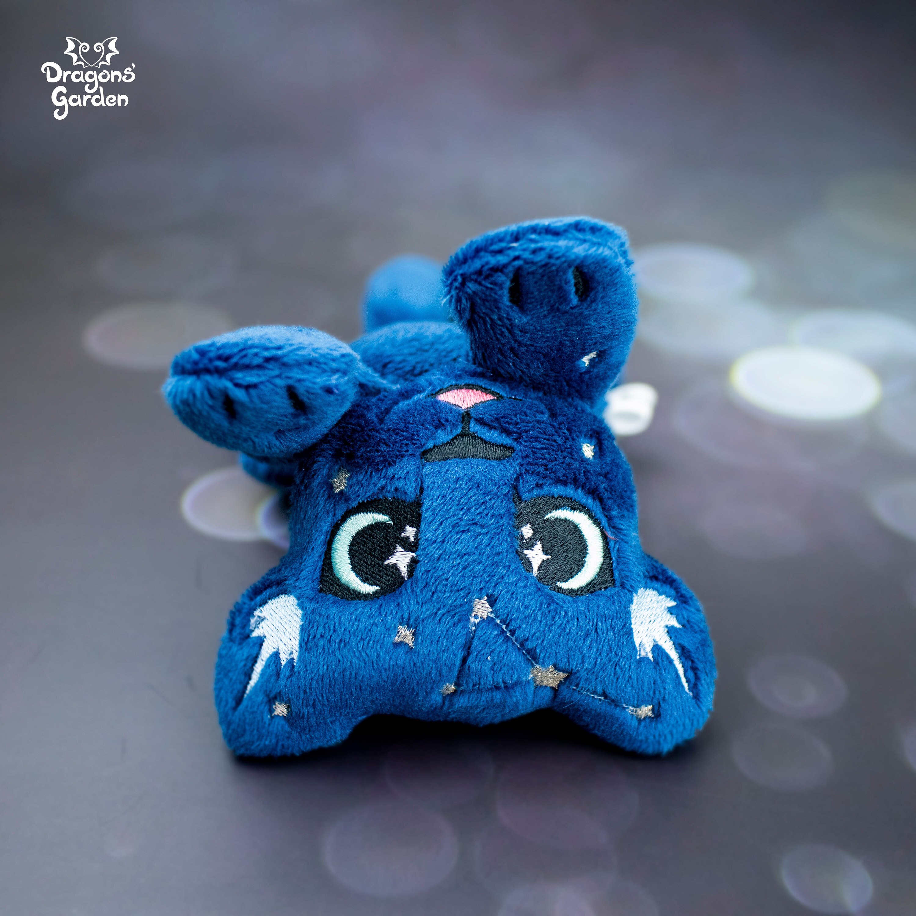 ITH Constellation Panther Plushie Embroidery Pattern | Adorable Stars ...