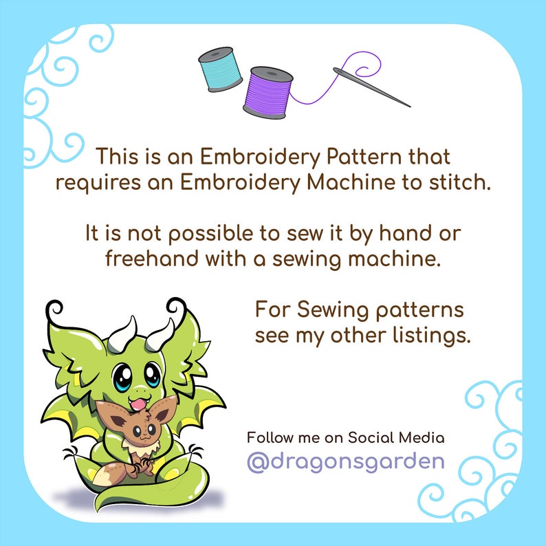 ITH Ragdoll Cat Plushie Embroidery Pattern | Adorable Floppy Kitty ...