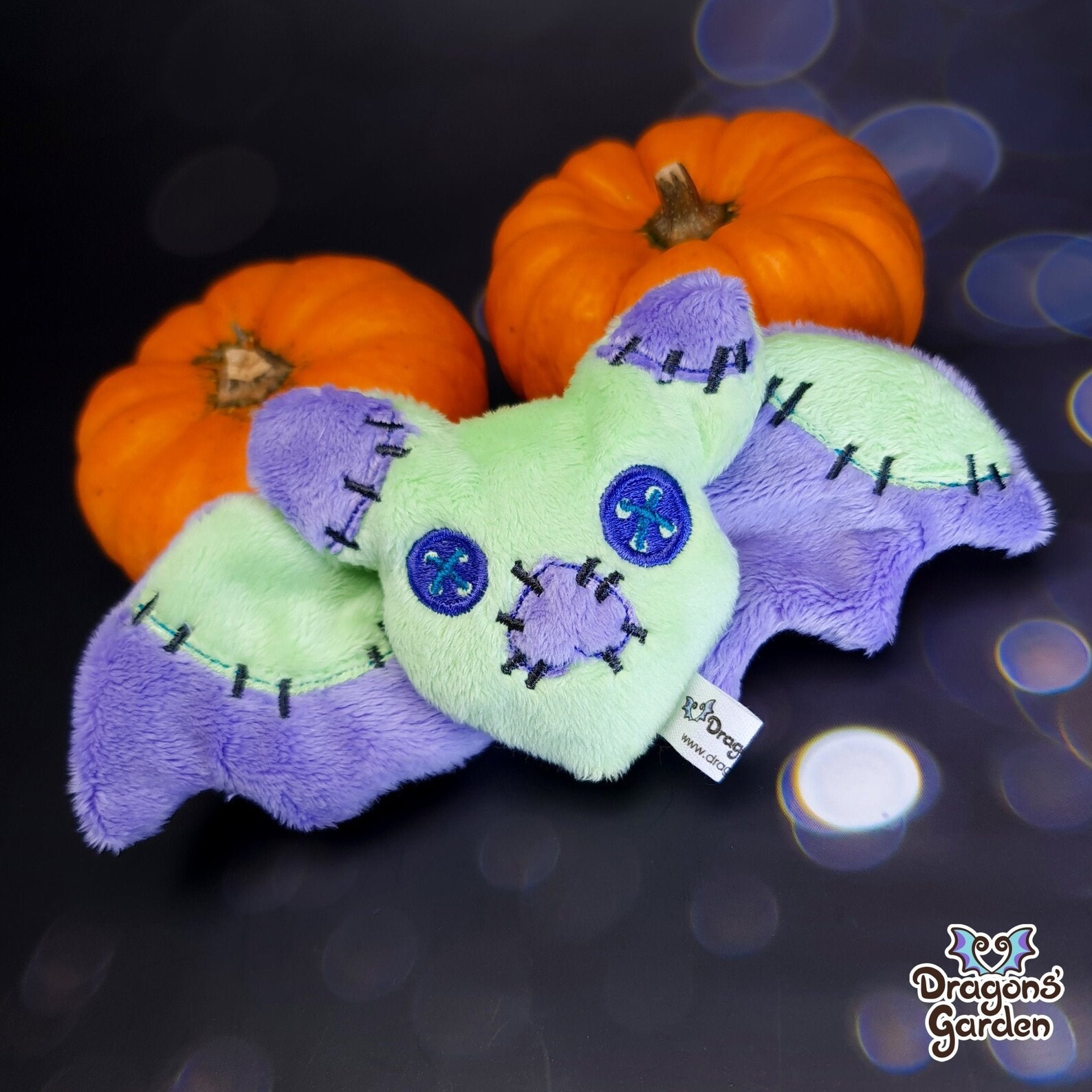 ITH Voodoo Batkin | 4x4 in the Hoop Embroidery Machine Pattern | With ...