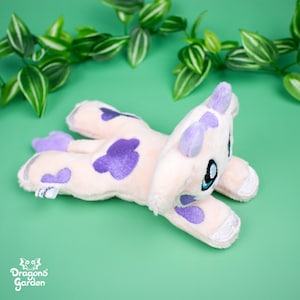 ITH Cow Plushie Embroidery Pattern | Adorable Cattle Calf Plush in the ...
