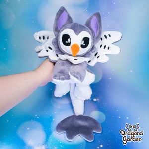 Griffin Plushie Sewing Pattern Plush Stuffed Animal Softie Plushie DIY ...