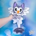 Griffin Plushie Sewing Pattern Plush Stuffed Animal Softie Plushie DIY ...