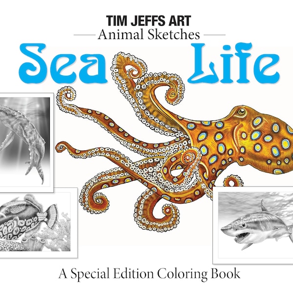 TimJeffsArt - Etsy Canada