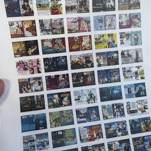 Miniature Children DVD Covers - 123 Pcs | PDF File | Downloadable File ...