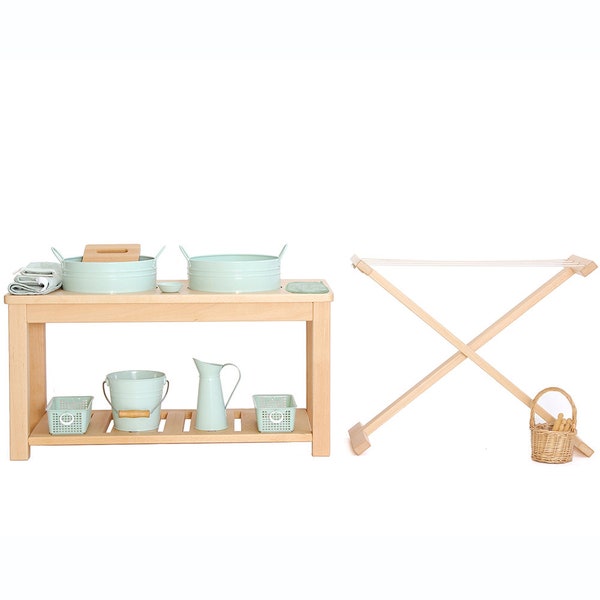 Montessori Toddler Practical Life - Etsy