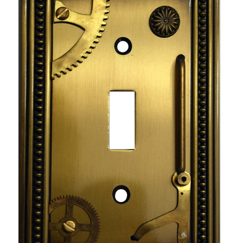 Gear Light Switch Etsy