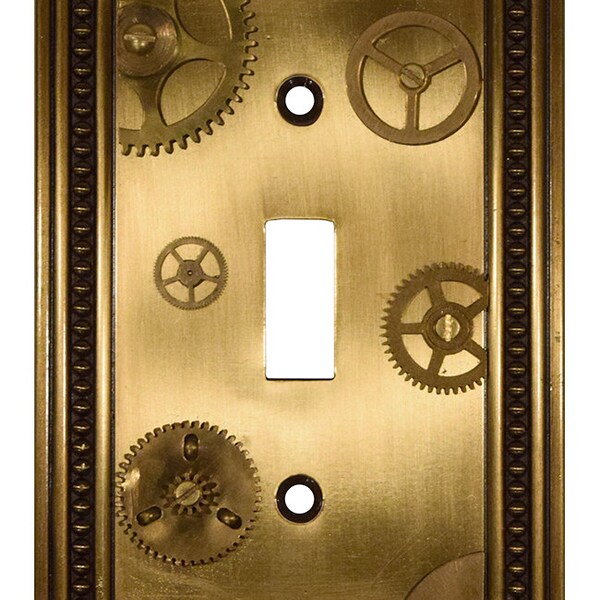 Gear Light Switch - Etsy