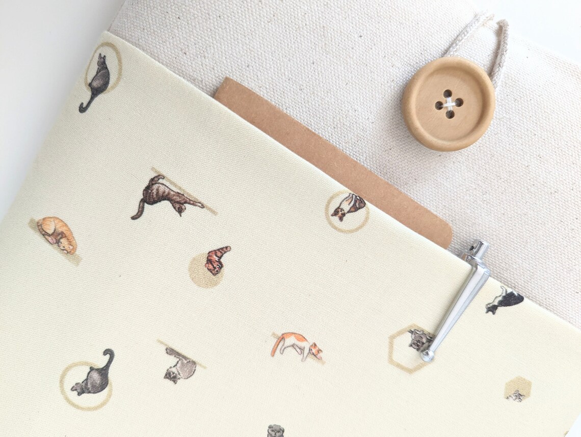 More Cats Laptop Sleeve Case Macbook Pro 13 14 - Etsy