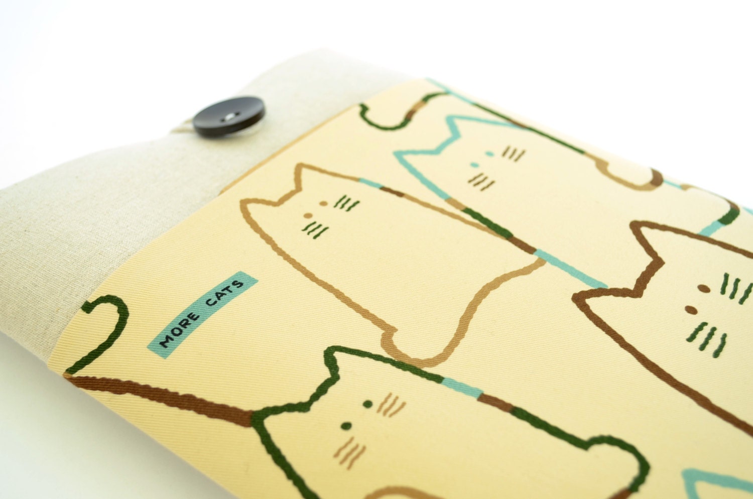 More Cats Laptop Sleeve Case MacBook Pro MacBook Air Retina | Etsy