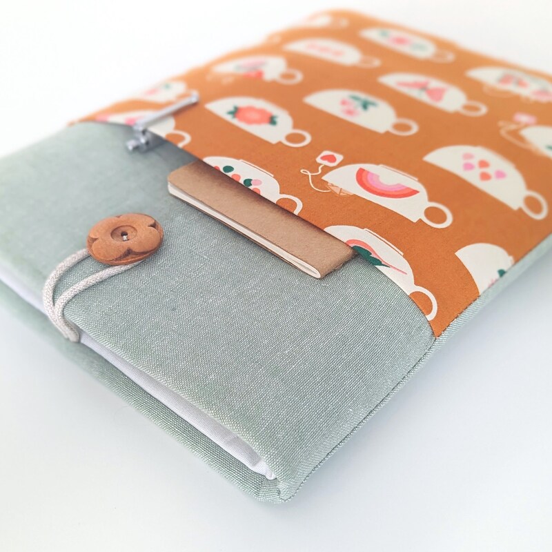 Kindle Case Tea - Etsy