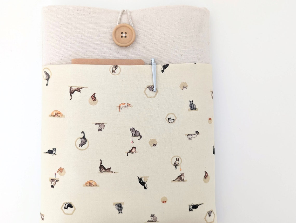 More Cats Laptop Sleeve Case Macbook Pro 13 14 - Etsy