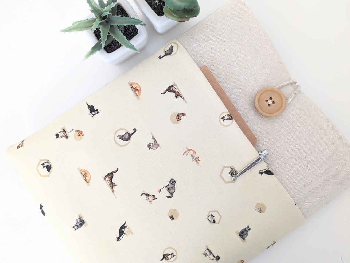 More Cats Laptop Sleeve Case Macbook Pro 13 14 - Etsy