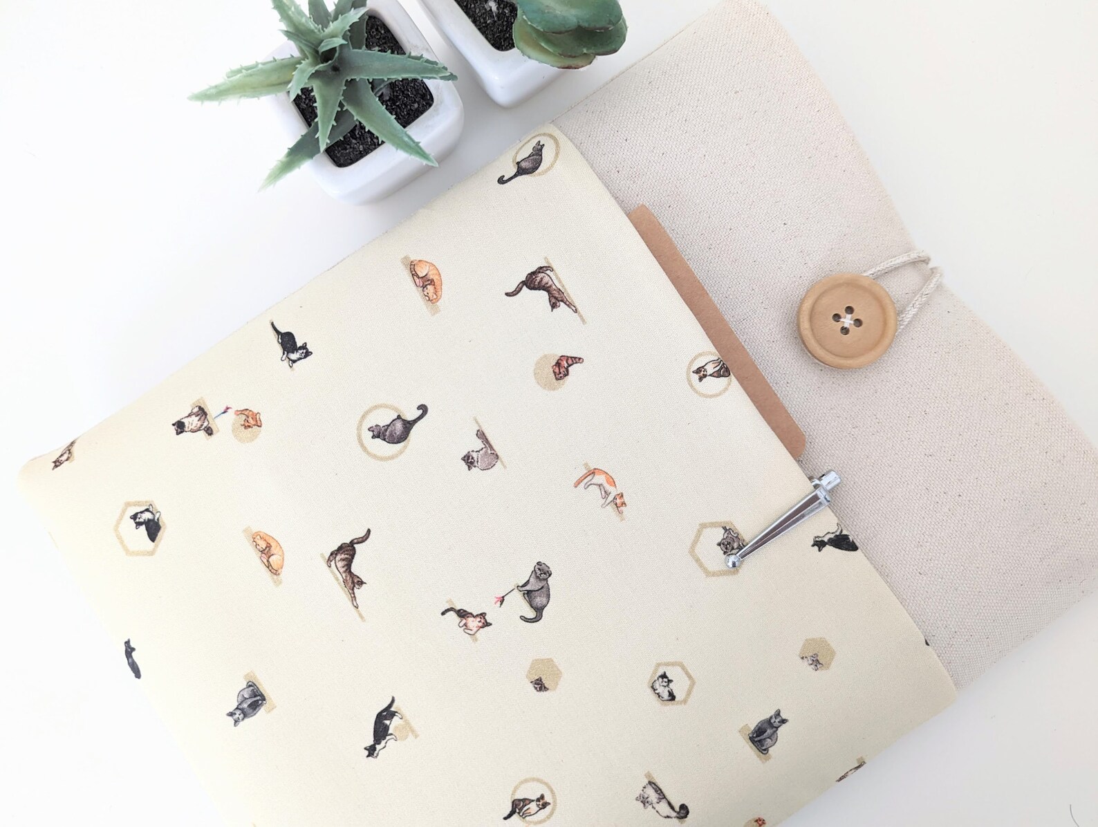 More Cats Laptop Sleeve Case Macbook Pro 13 14 - Etsy