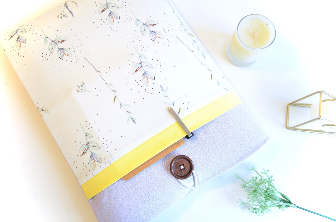 Lavender + Floral Laptop Case for Women Laptop Sleeve Laptop Bag ...