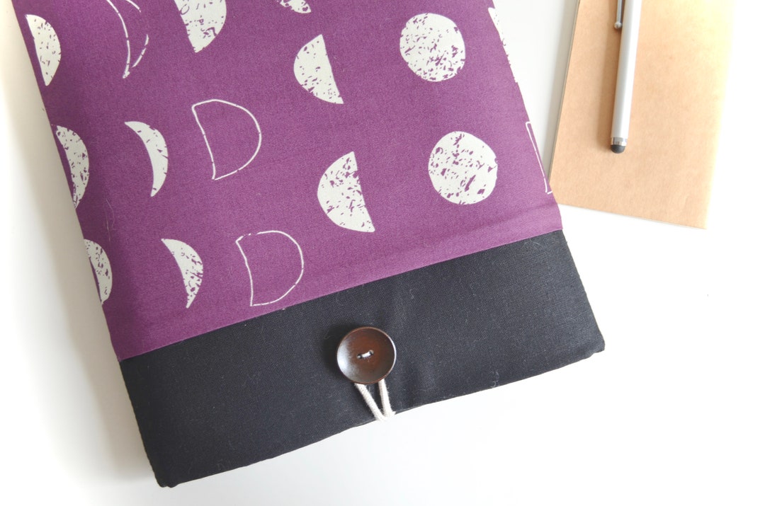 Moon Laptop Sleeve Case, 11 to 15-inch Computer Sleeve Padded With ...