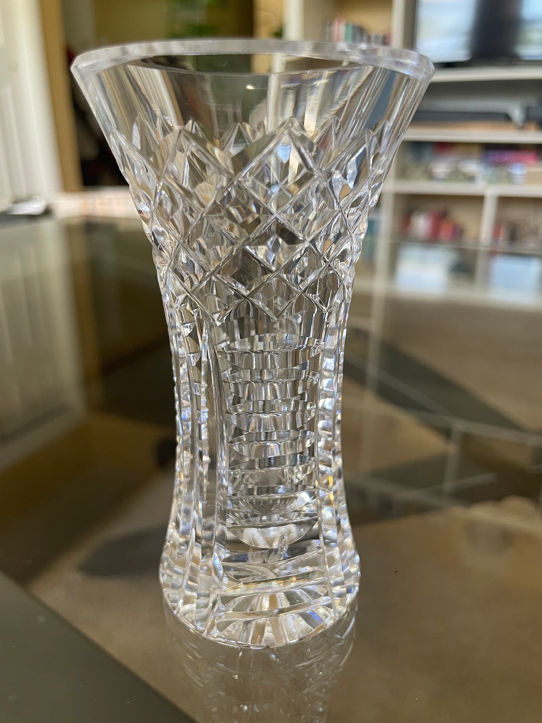 Waterford Crystal Bud Vase - Etsy