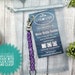 Personalized Water Bottle Counter / Water Refill Tracker Beads / Water ...