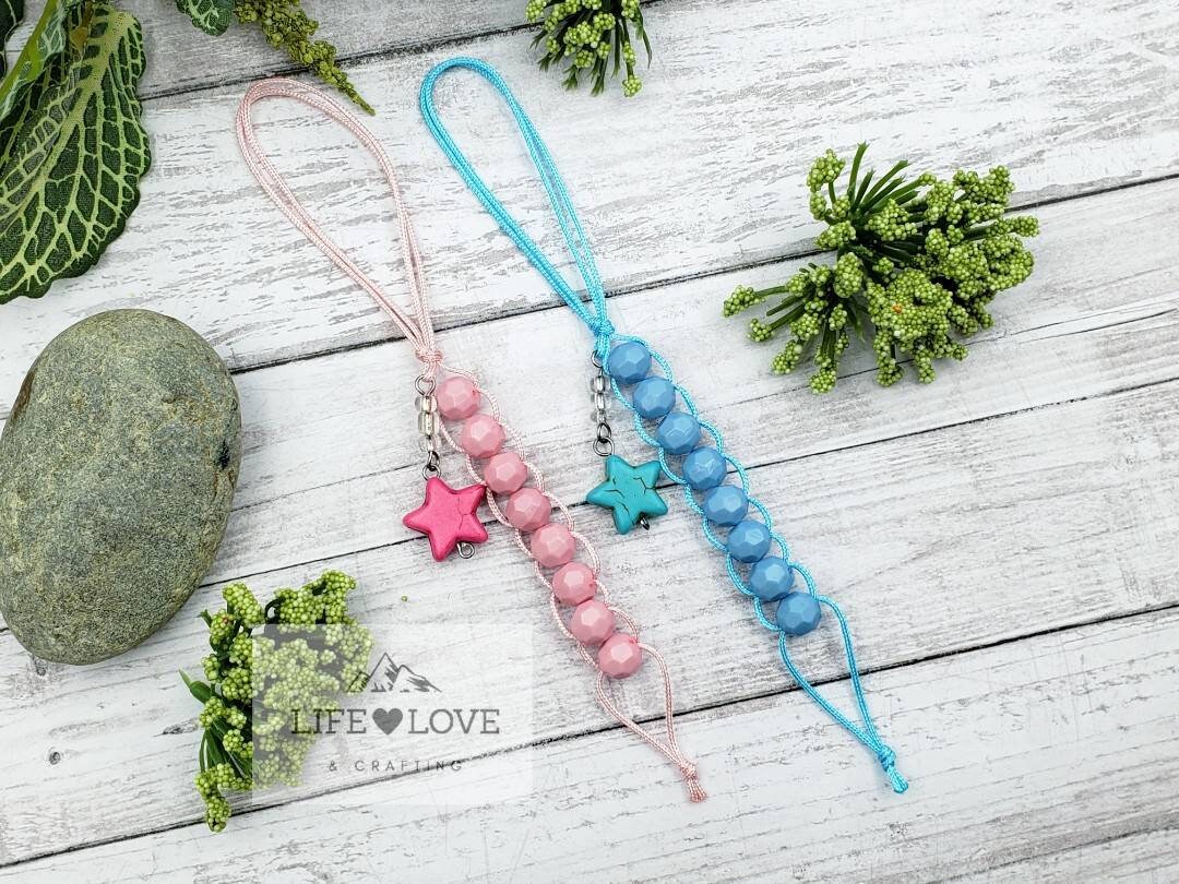 New Mom Water Bottle Tracker Beads / Breastfeeding Gift / Pregnancy ...