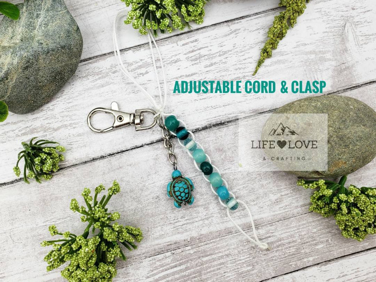 Personalized Water Bottle Counter / Water Refill Tracker Beads - Etsy