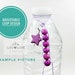 Water Bottle Counter / Water Refill Tracker Beads / Water Tracker ...