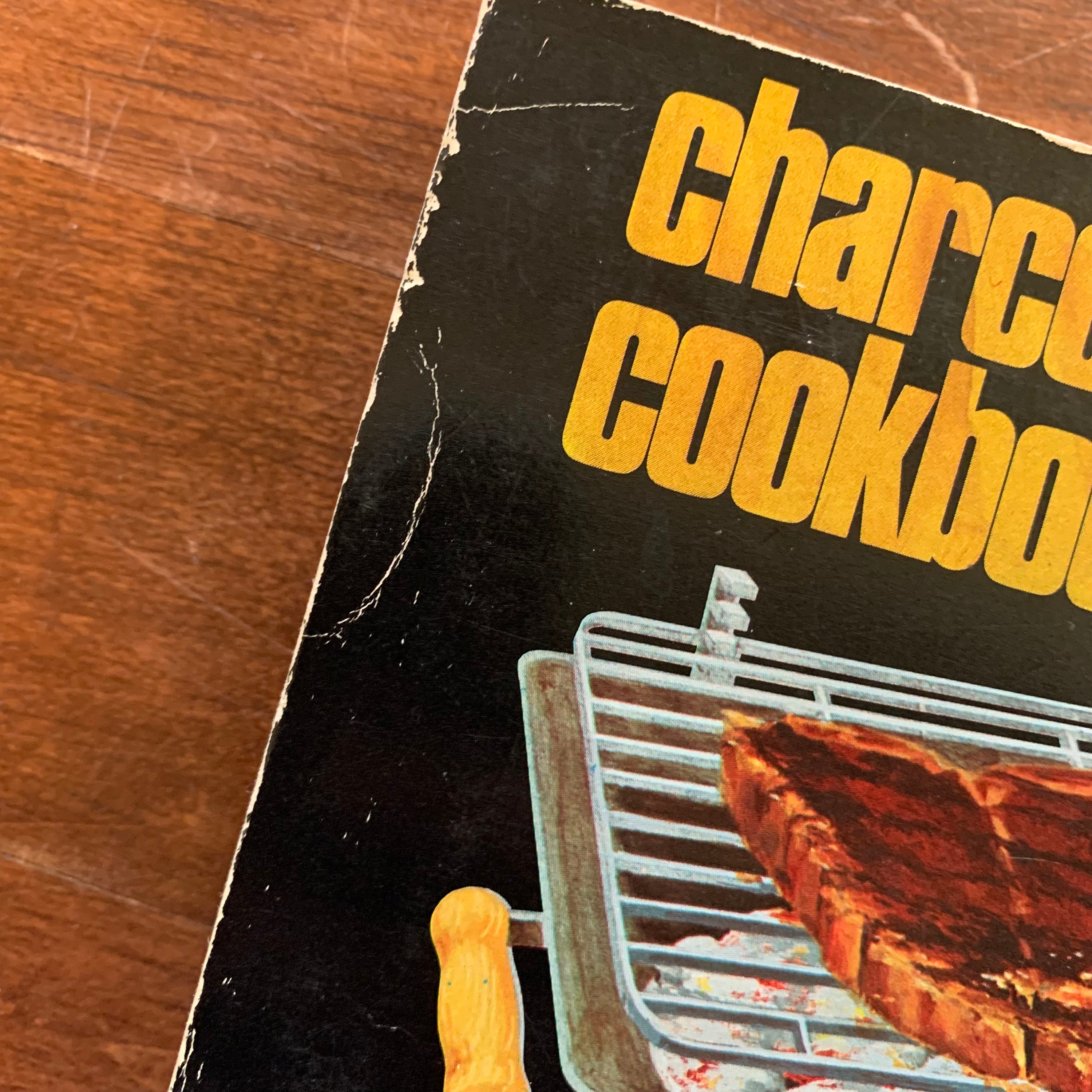 70s NITTY GRITTY Charcoal Cookbook 1970s Barbecue Grill Recipes - Etsy