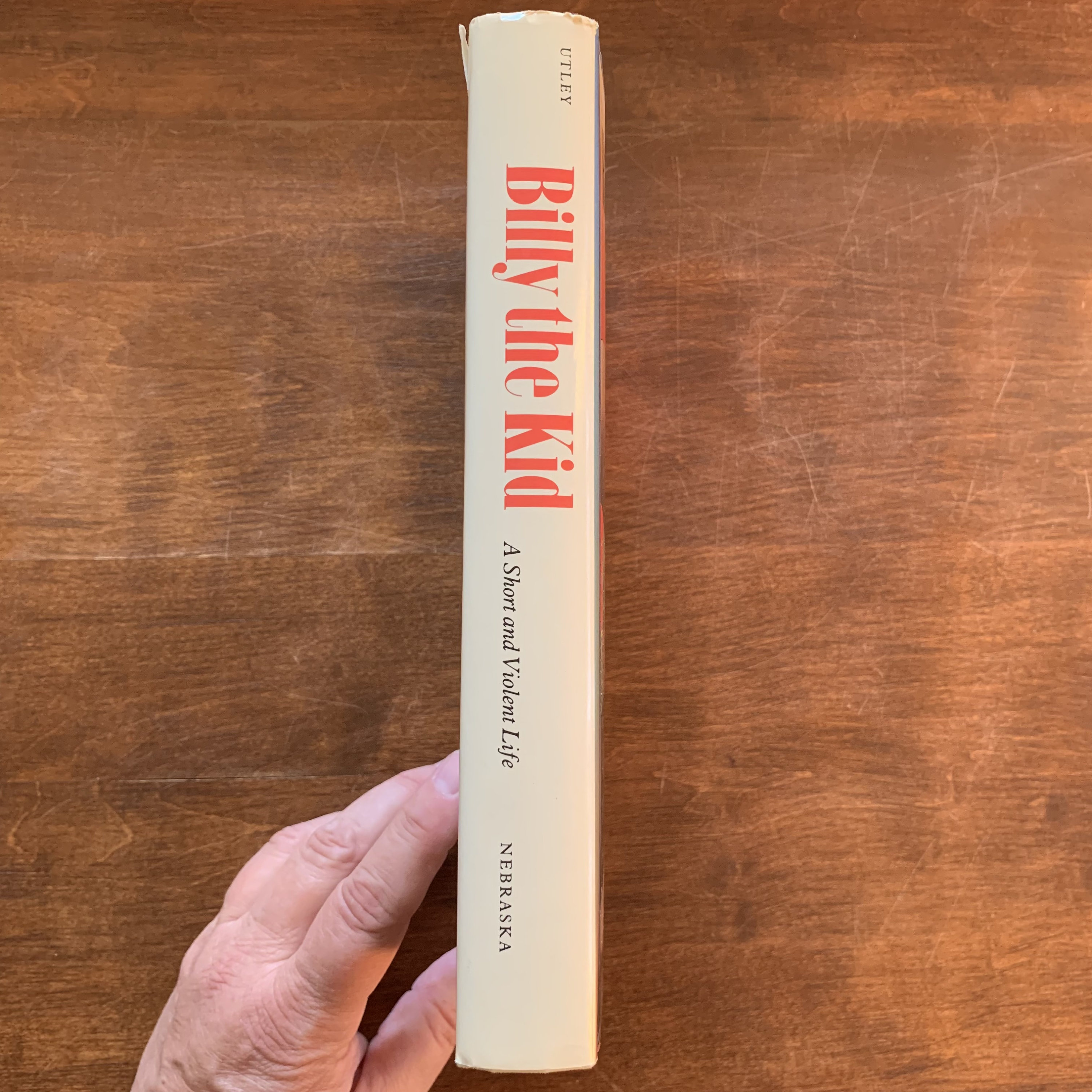 BILLY THE KID Biography - A Short and Violent Life by Robert M Utley - Etsy