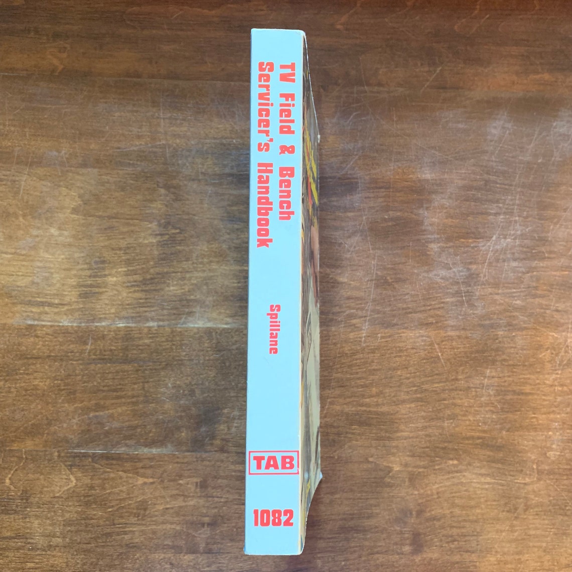1970's TV REPAIR Manual Guide for Fixing Television Sets by John ...