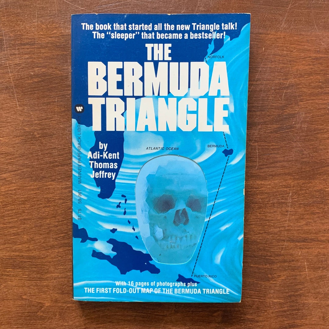 1970s the BERMUDA TRIANGLE - by Adi-kent Thomas Jeffrey, Paranormal ...