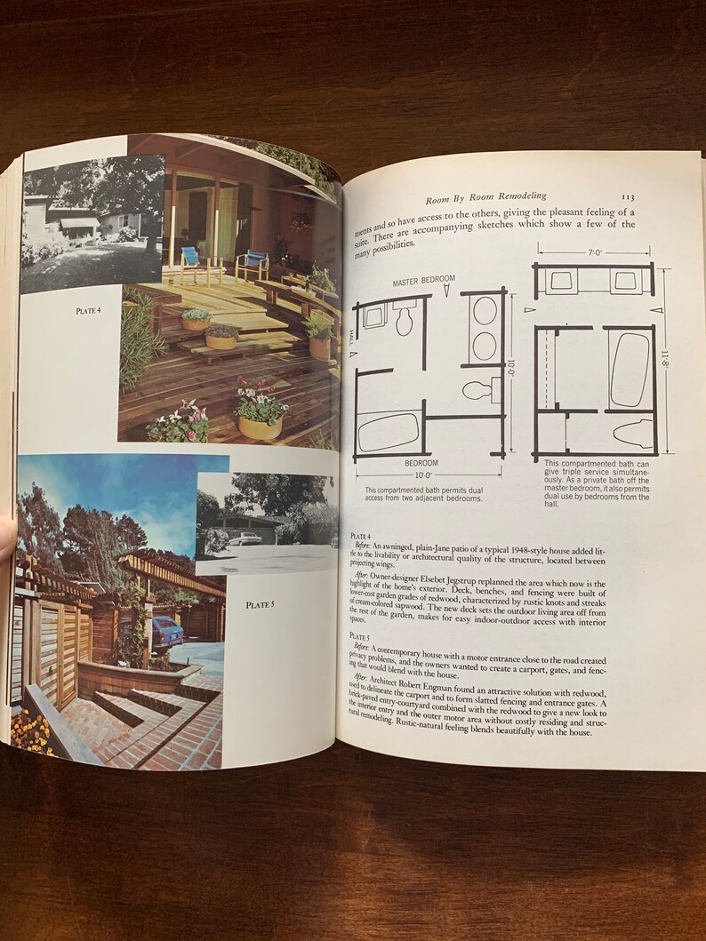 Vintage REMODELING Book - 1980’s Guide on How to Fix up Remodel Your ...