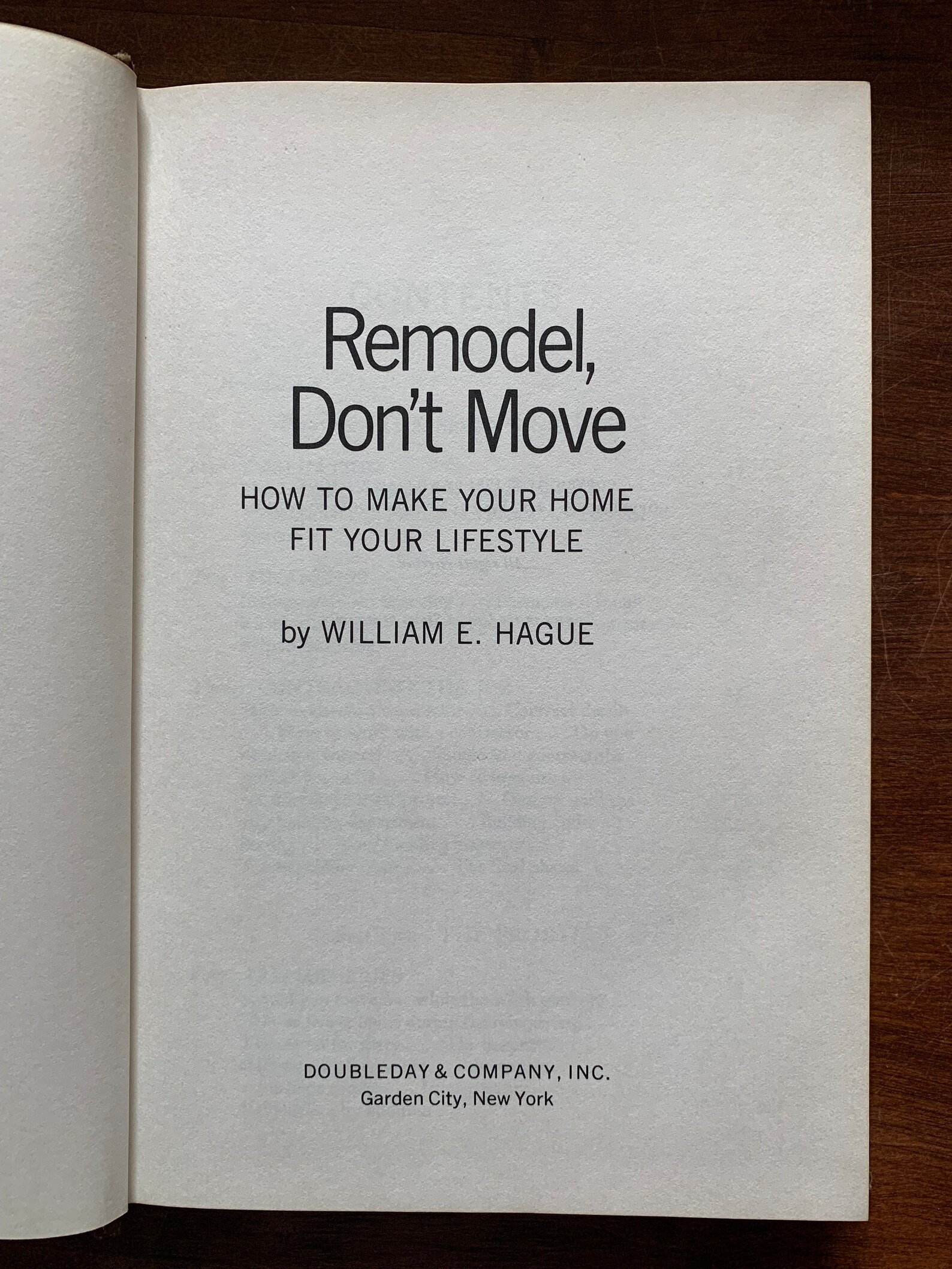 Vintage REMODELING Book - 1980’s Guide on How to Fix up Remodel Your ...