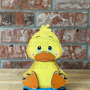 Duck Interchangeable Base for Hats and Bows // Viral Shelf Sitter - Etsy