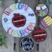 Interchangeable Welcome to Our Classroom Sign Personalized Pencil ...