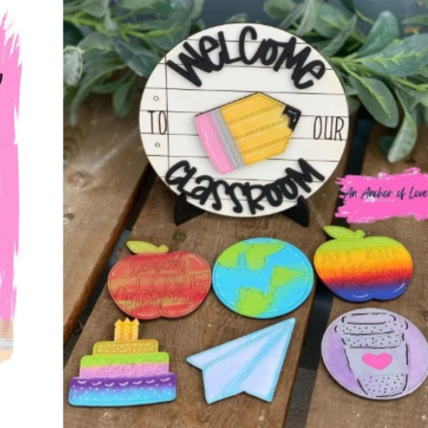 Classroom Welcome - Etsy